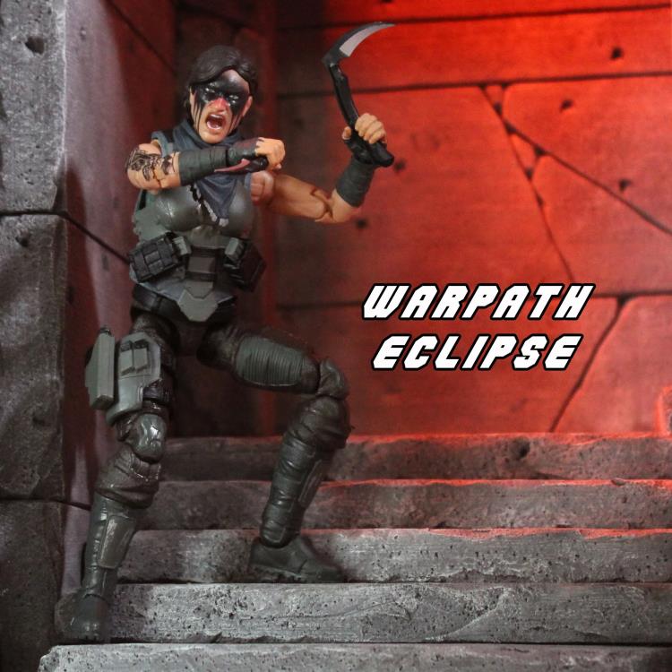 Action Force Eclipse (Exclusive) 1/12 Scale Action Figure - Valaverse – Props & Replicas.co.uk