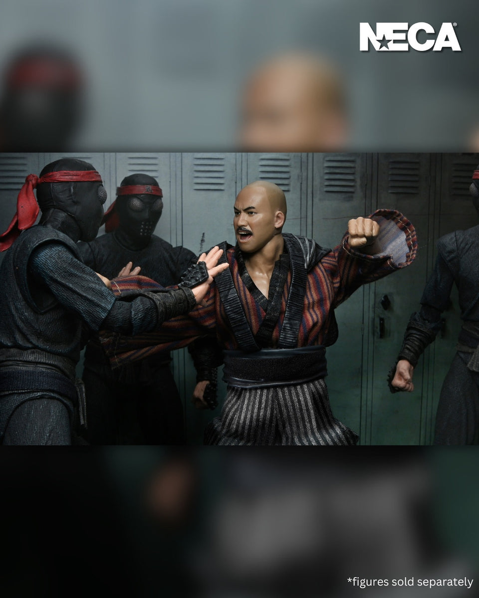 Teenage Mutant Ninja Turtles 1990 Movie – Ultimate Tatsu 7" Inch Scale – Props & Replicas.co.uk