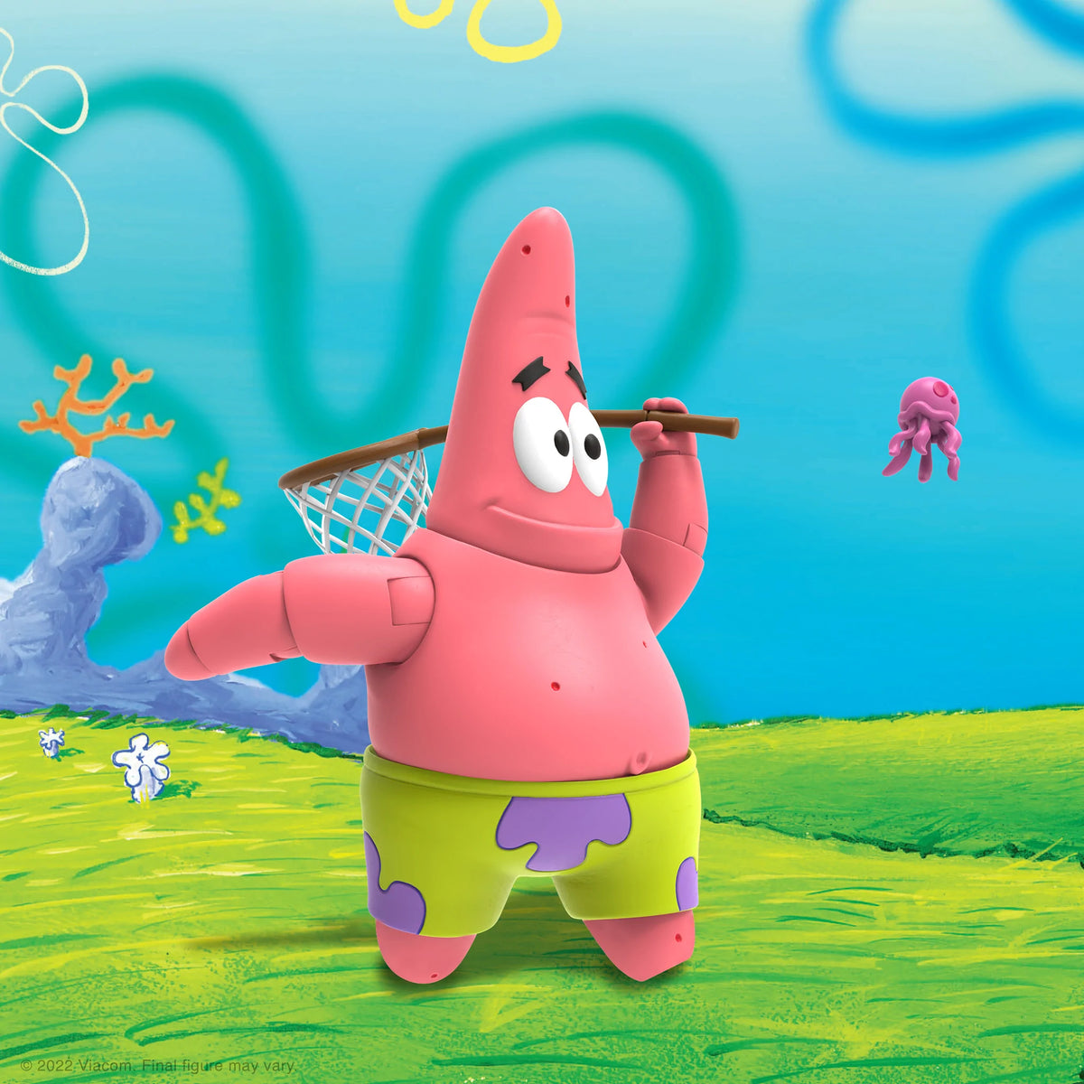 patrick star uk