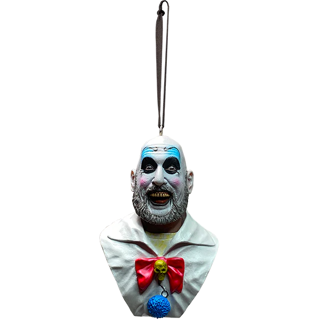 Holiday Horrors - House of 1000 Corpses - Captain Spaulding Ornament ...