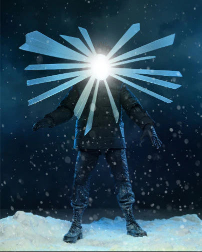 The Thing - The Thing Poster Series with LED Light Up Feature 7" Scale ...
