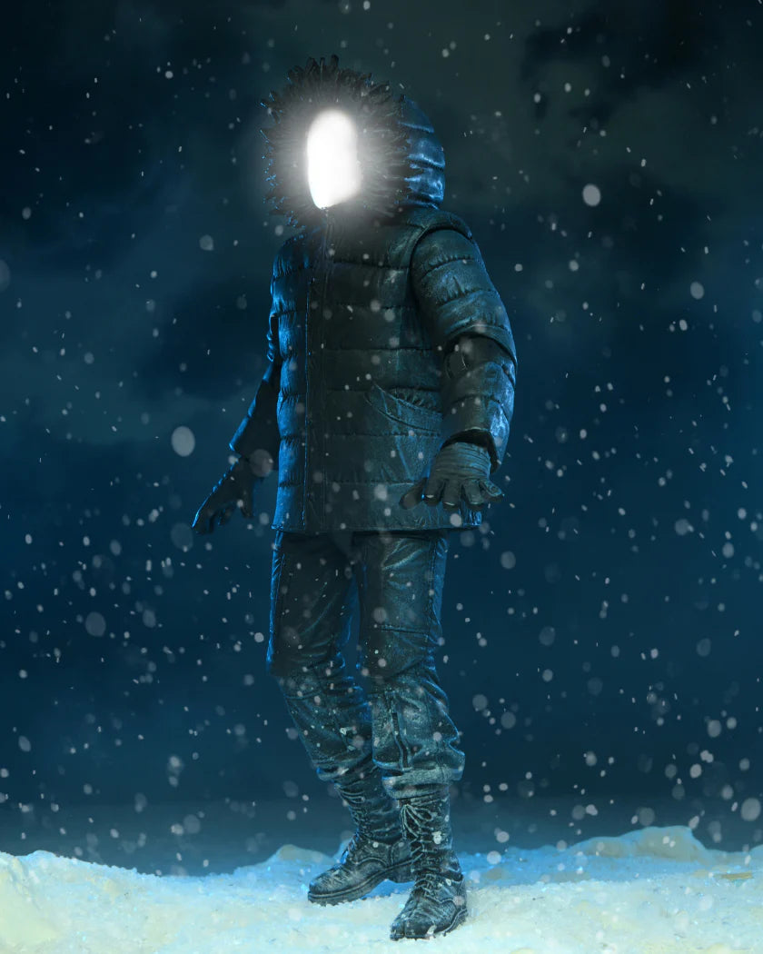 The Thing - The Thing Poster Series with LED Light Up Feature 7" Scale ...