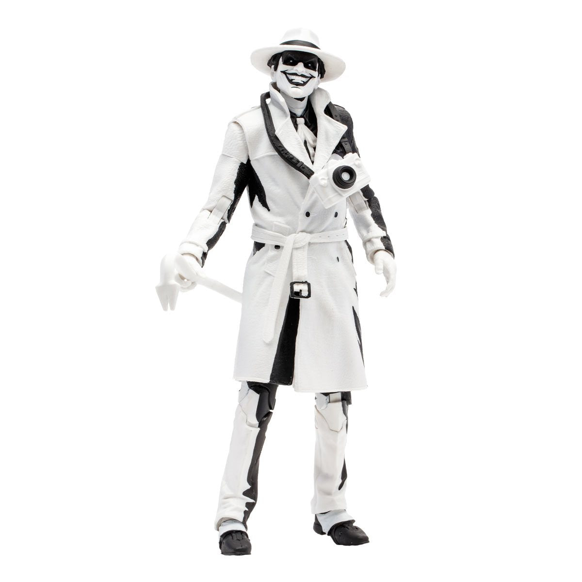 DC Multiverse The Joker Comedian Sketch (Autograph Gold Label) 7" Inch ...