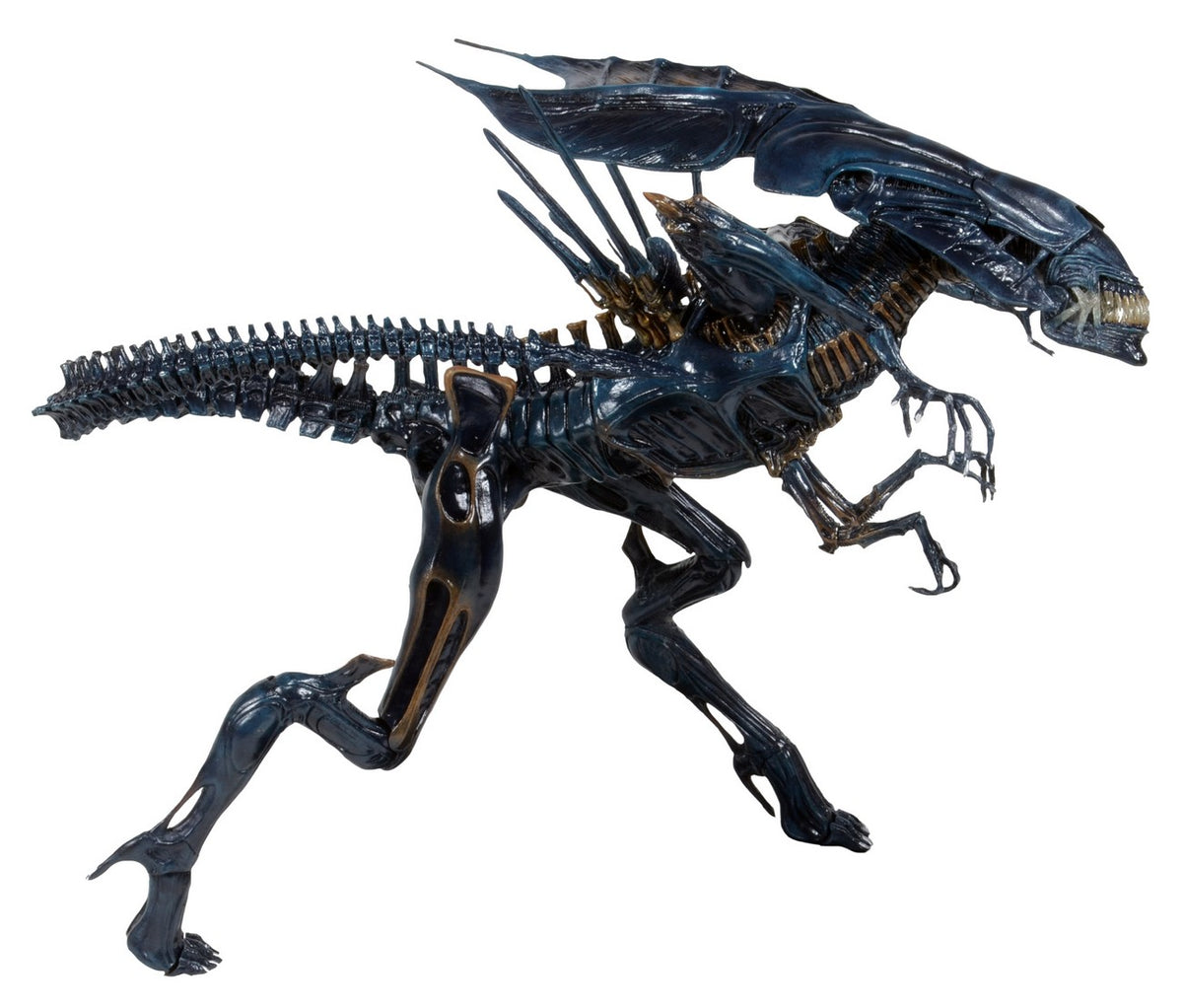 Alien Xenomorph Queen Ultra Deluxe Boxed Action Figure - NECA – Props ...