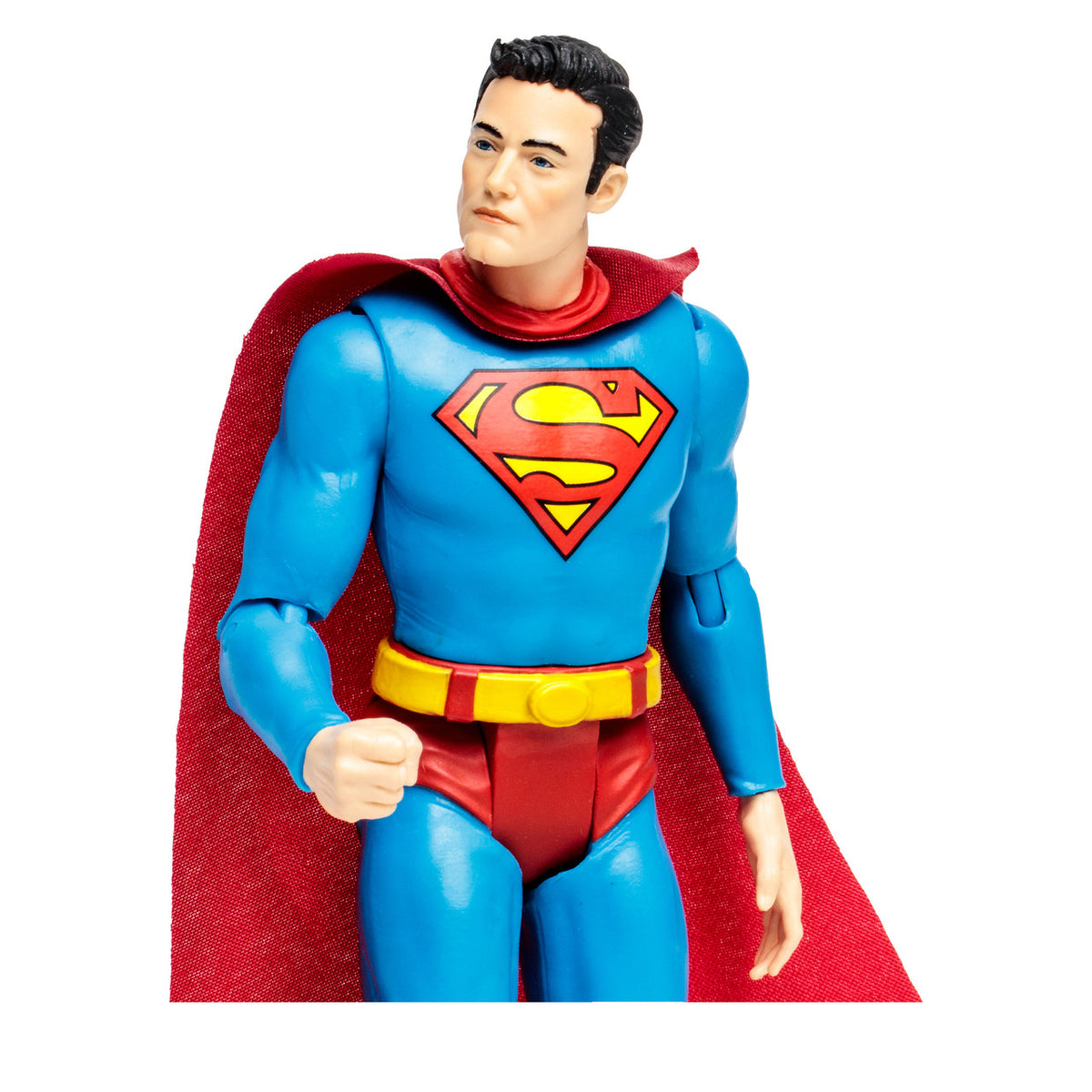 DC Retro Batman 66 - Superman 6" Inch Action Figure - McFarlane Toys ...