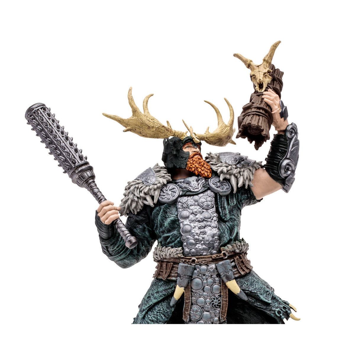 Tornado Druid: Rare (Diablo IV) 1:12 Posed Figure - McFarlane Toys ...