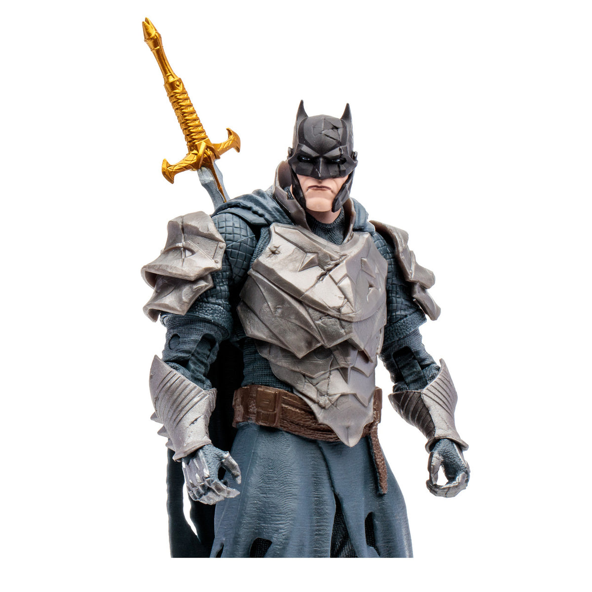 DC Multiverse Batman (Dark Knights of Steel) 7" Inch Scale Action Figu ...