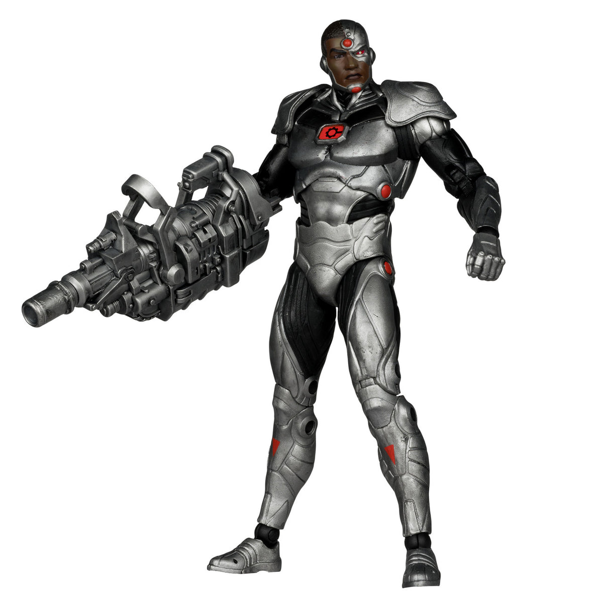 DC Multiverse Cyborg (DC Rebirth) 7" Inch Scale Action Figure - McFarl ...