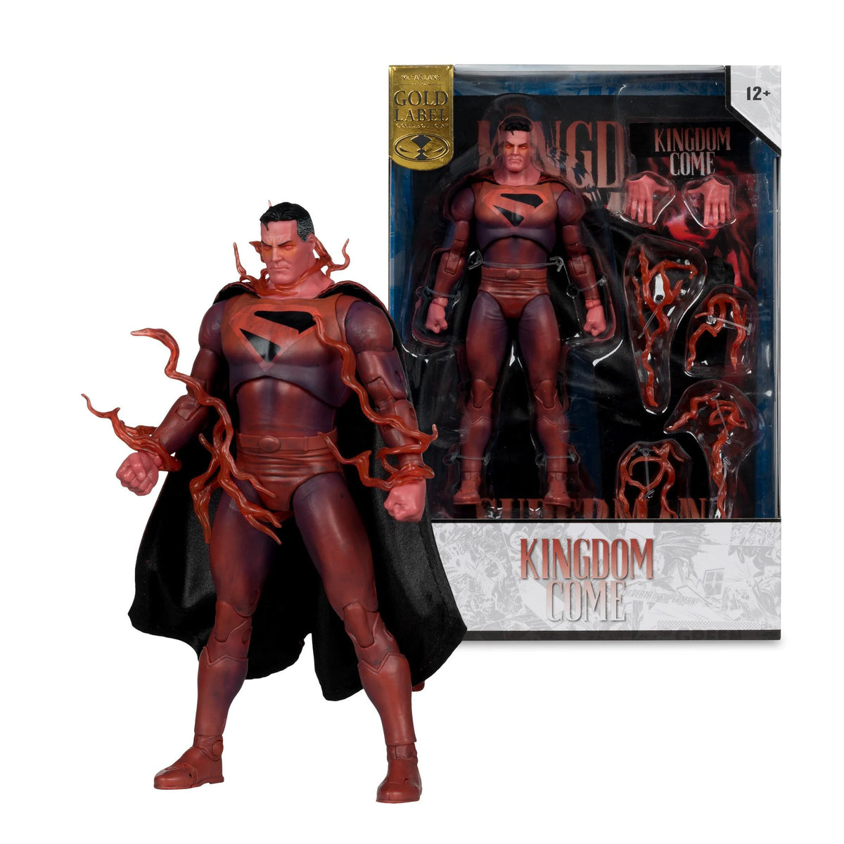 DC Multiverse Green Arrow (Connor Hawke) 7" Action Figure - McFarlane ...