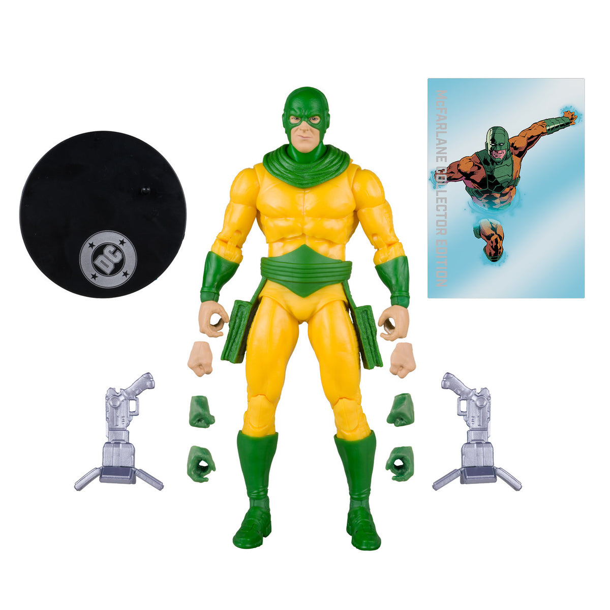 DC Multiverse Green Arrow (Connor Hawke) 7" Action Figure - McFarlane ...