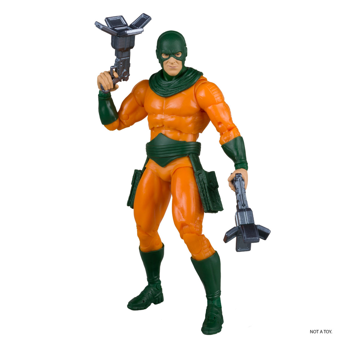 DC Multiverse Green Arrow (Connor Hawke) 7" Action Figure - McFarlane ...