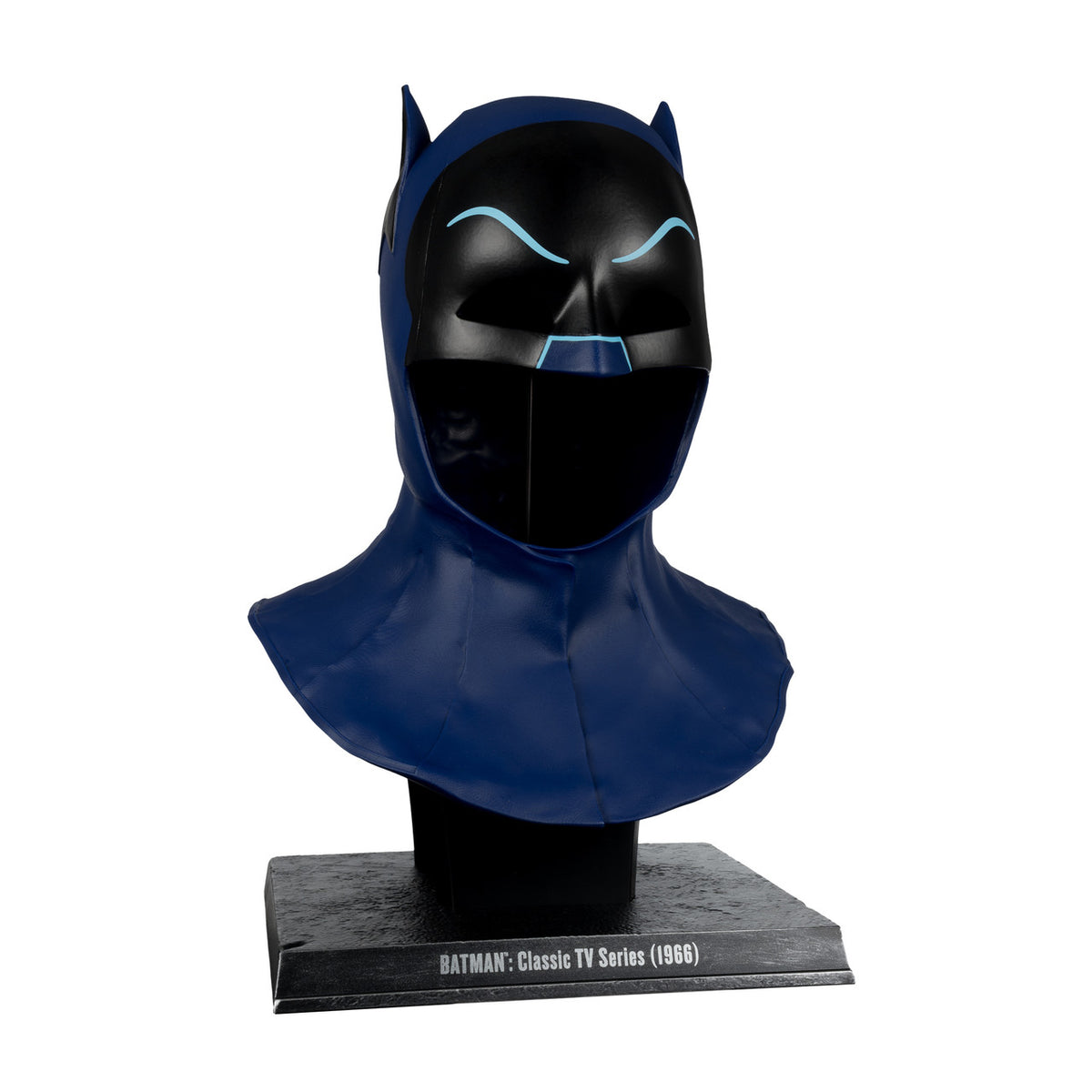 Batman Classic TV Series (1966) 1:1 Scale Cowl Replica - McFarlane Toy ...
