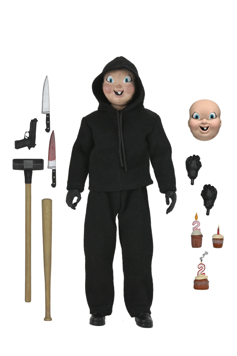Happy Death Day - Babyface Killer 8" Inch Scale Clothed Action Figure ...