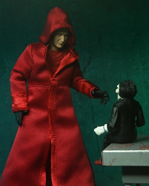 Saw Ultimate Jigsaw Killer (Red Robe) 7" Inch Scale Action Figure - NE ...