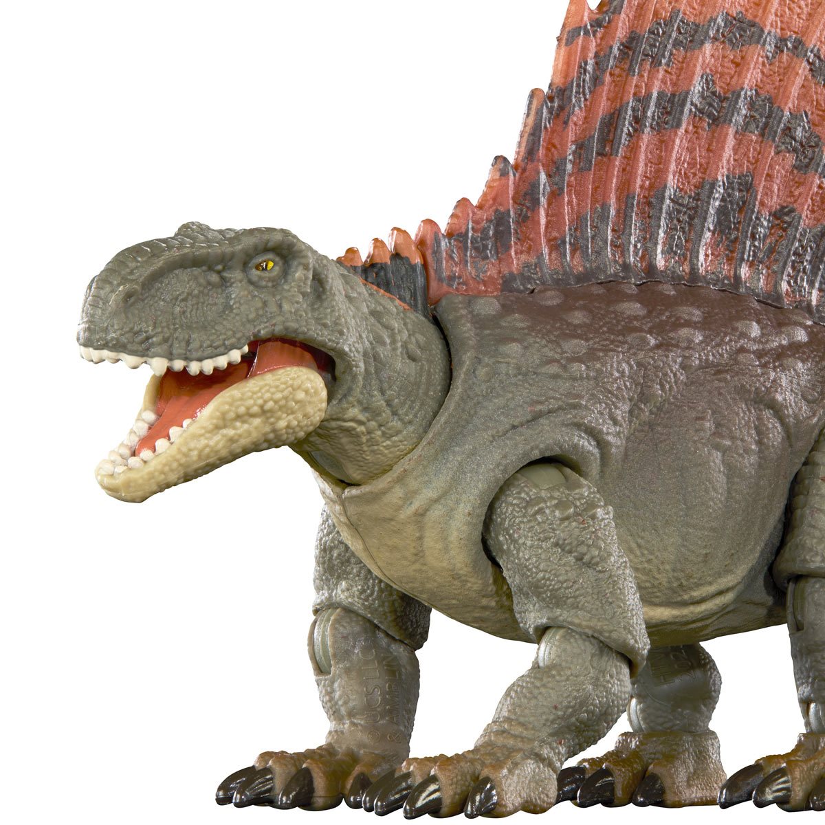 Jurassic Park Hammond Collection Dimetrodon Action Figure - Mattel ...
