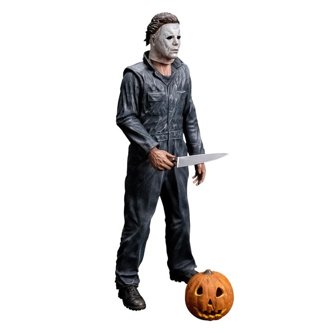 Halloween (1978) Michael Myers 8" Inch Scale Action Figure (Scream Gre ...