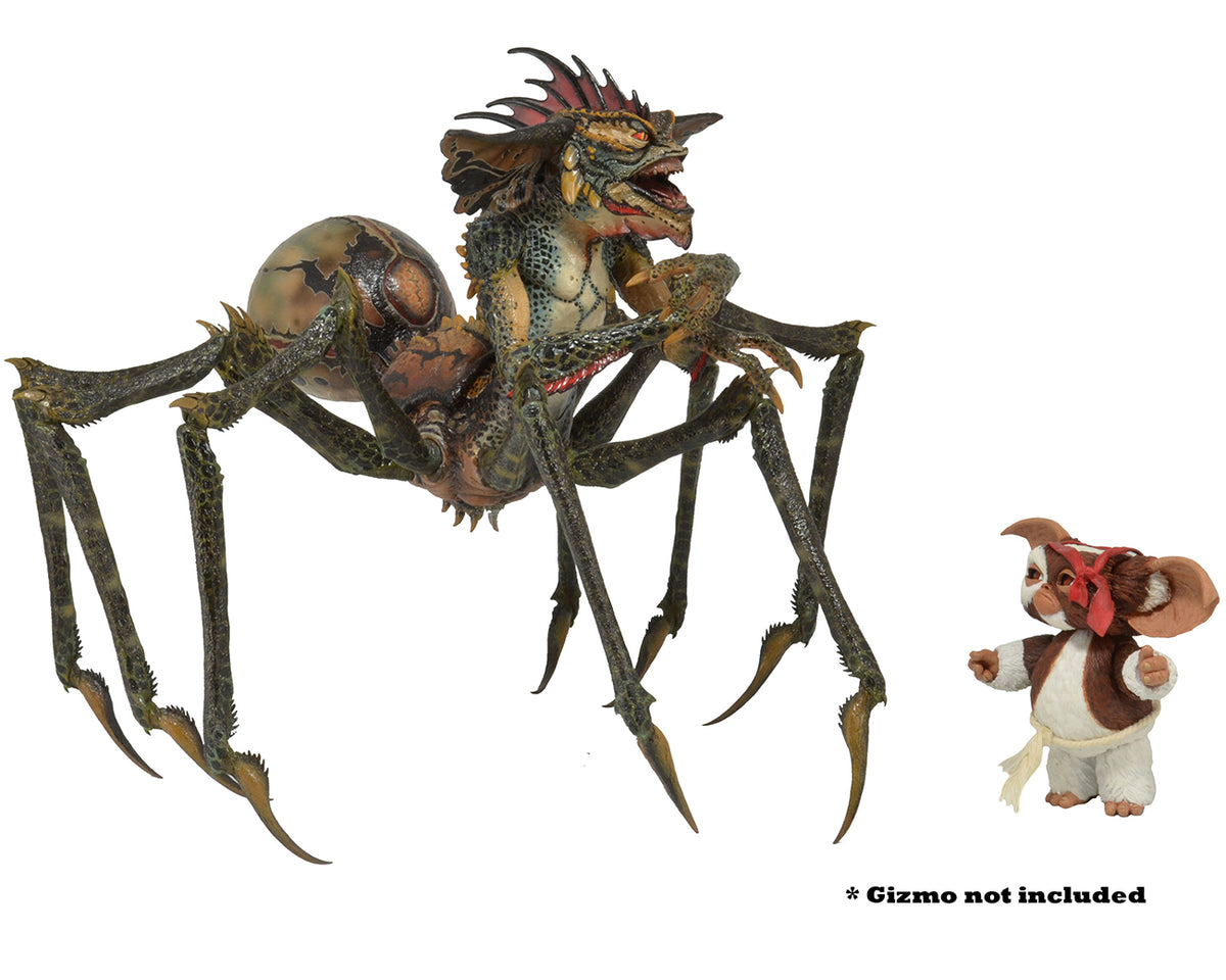 Gremlins 2: The New Batch Deluxe Spider Gremlin Action Figure - NECA ...