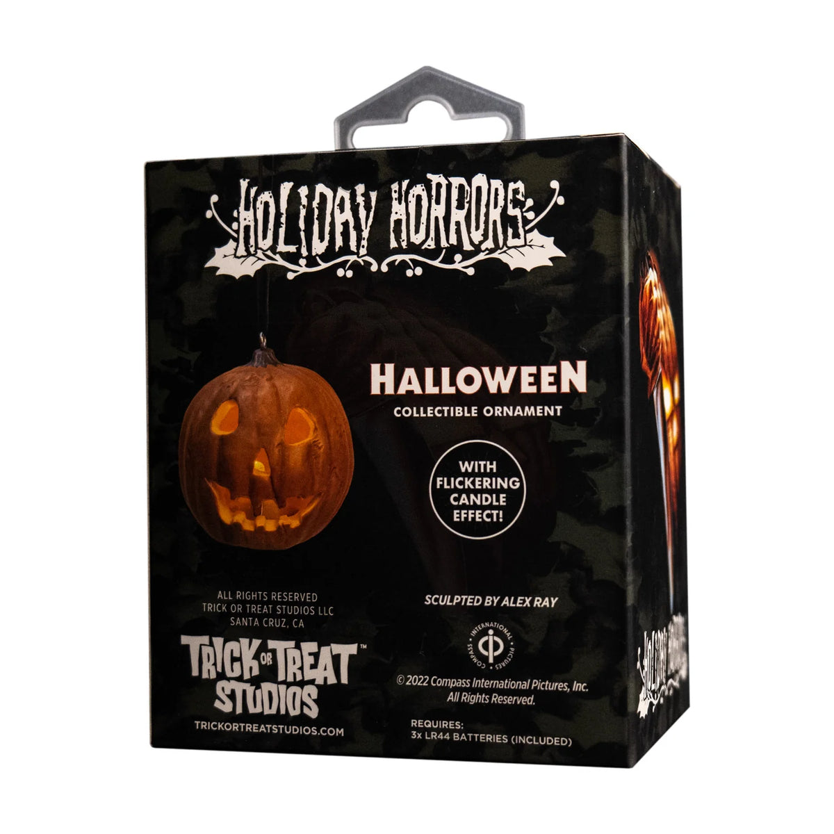 Holiday Horrors - Halloween (1978) - Light Up Ornament - Trick Or Trea ...