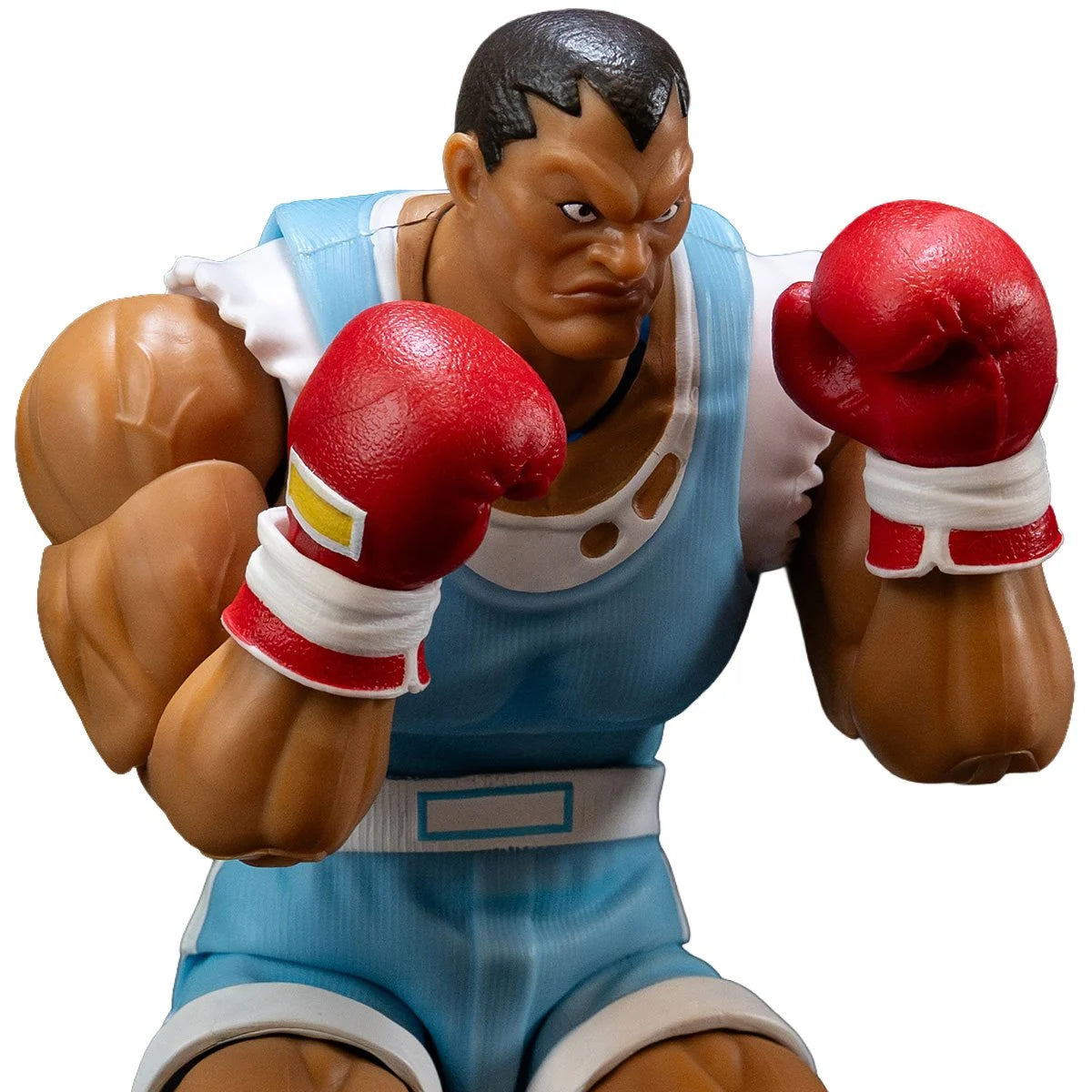 Ultra Street Fighter II: The Final Challengers Balrog (Deluxe) 6" Inch ...