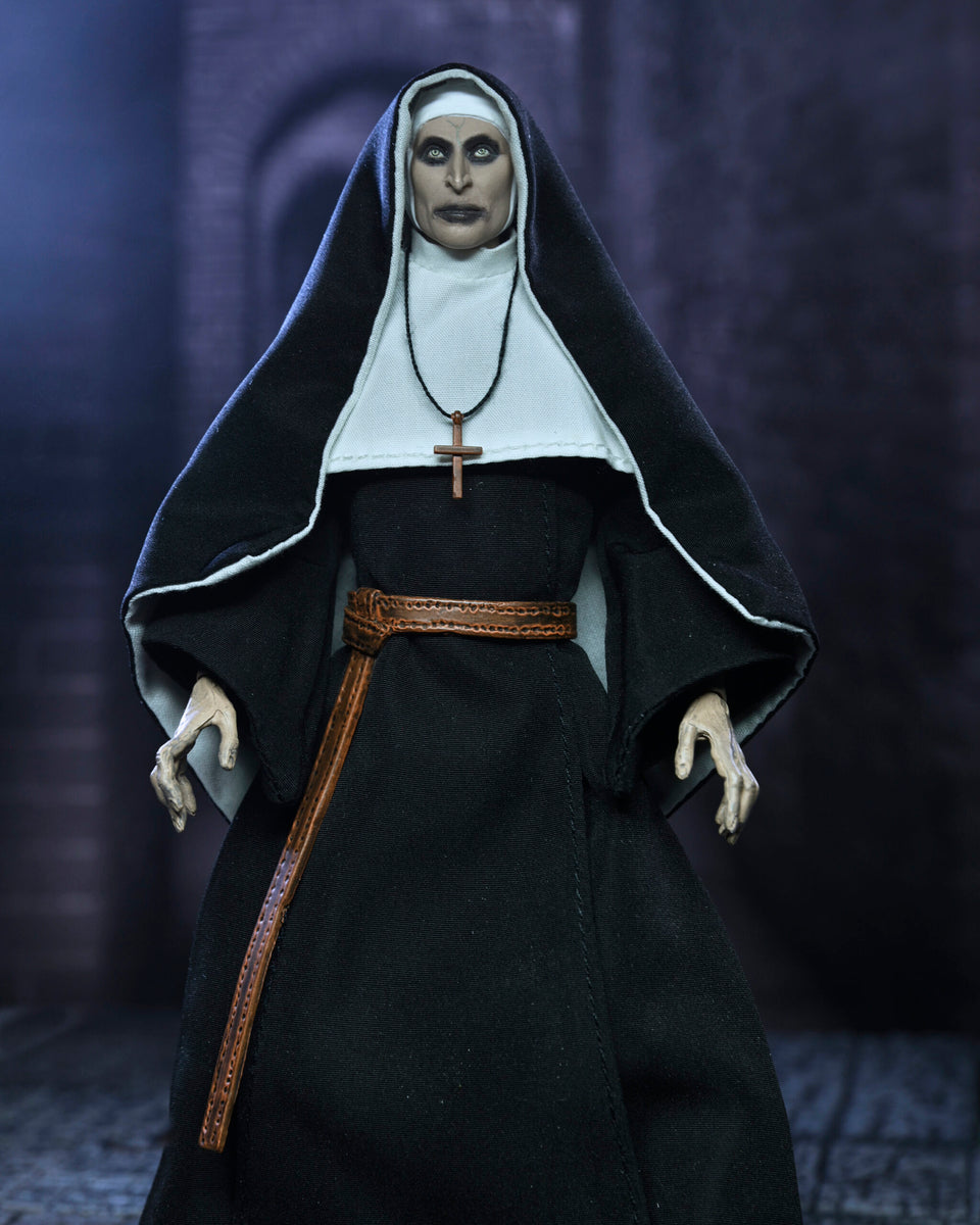 The Conjuring Universe Ultimate Valak (The Nun) 7” Scale Action Figure ...