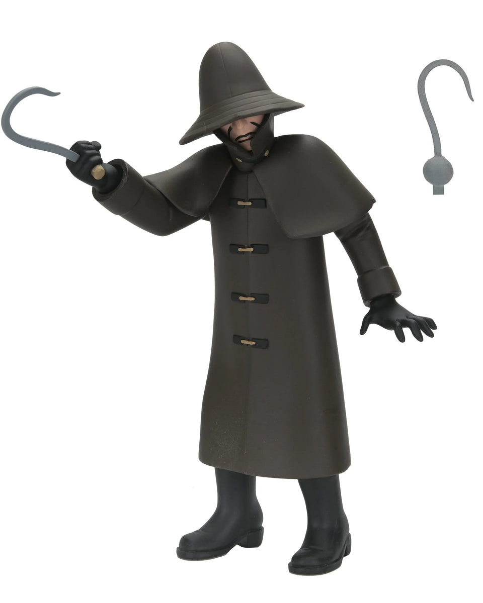 I Know What You Did Last Summer - Toony Terrors Fisherman 6" Scale Act ...