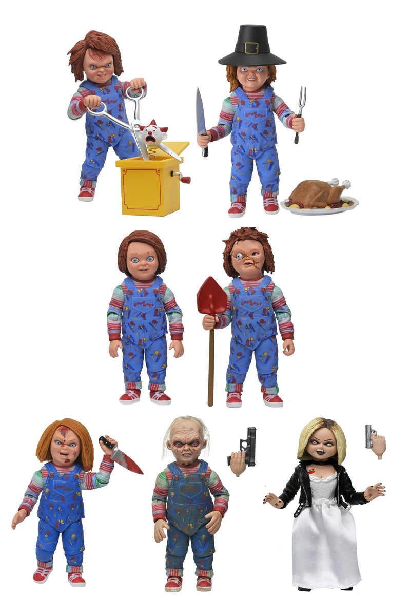 Child's Play 2/Chucky (TV Series) - "Good Guy" 7” Scale Action Figure ...
