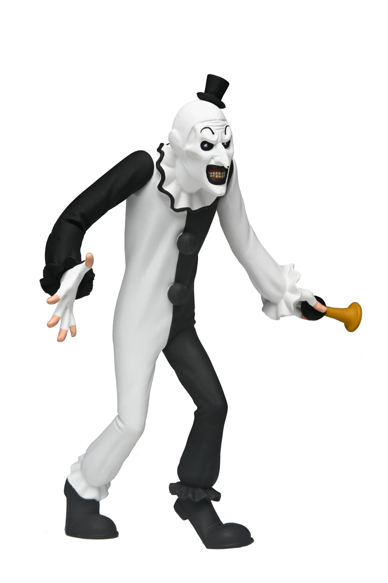 Toony Terrors Terrifier: Art the Clown (Series 13) 6" Inch Scale Actio ...