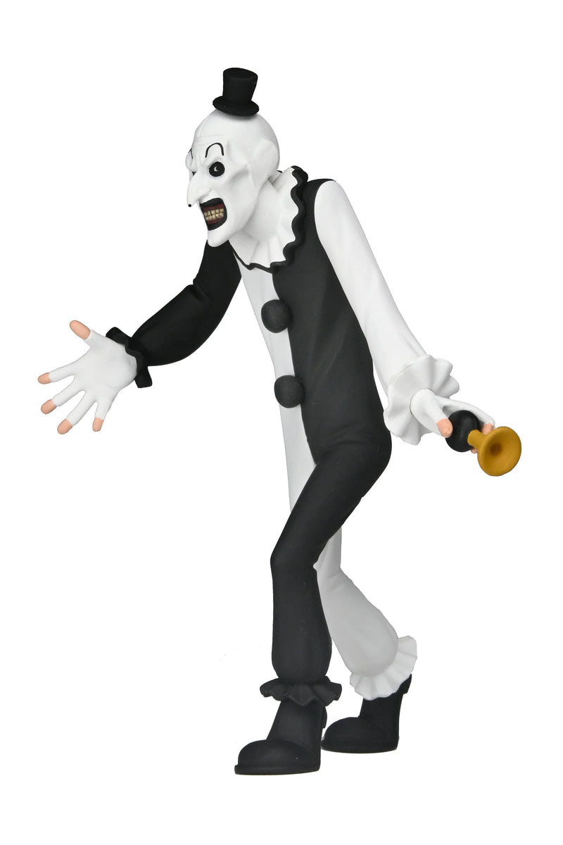 Toony Terrors Terrifier: Art the Clown (Series 13) 6" Inch Scale Actio ...
