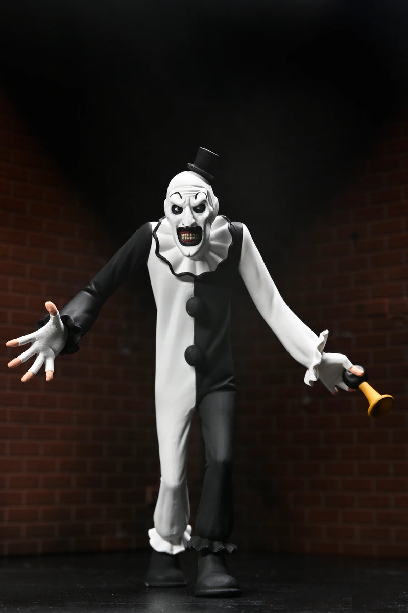 Toony Terrors Series 13 Bundle (Art the Clown, The Grabber, & Babyface ...