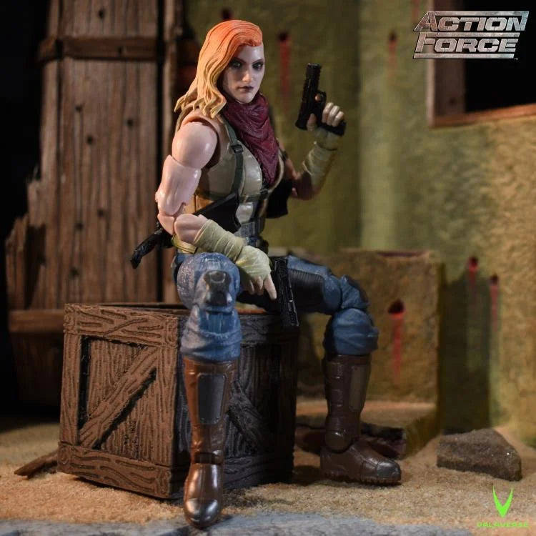 Action Force Pandora (Reissue) 1/12 Scale Action Figure - Valaverse ...