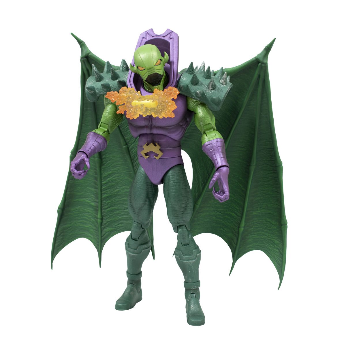 Marvel Select Comic Annihilus Action Figure - Diamond Select – Props ...