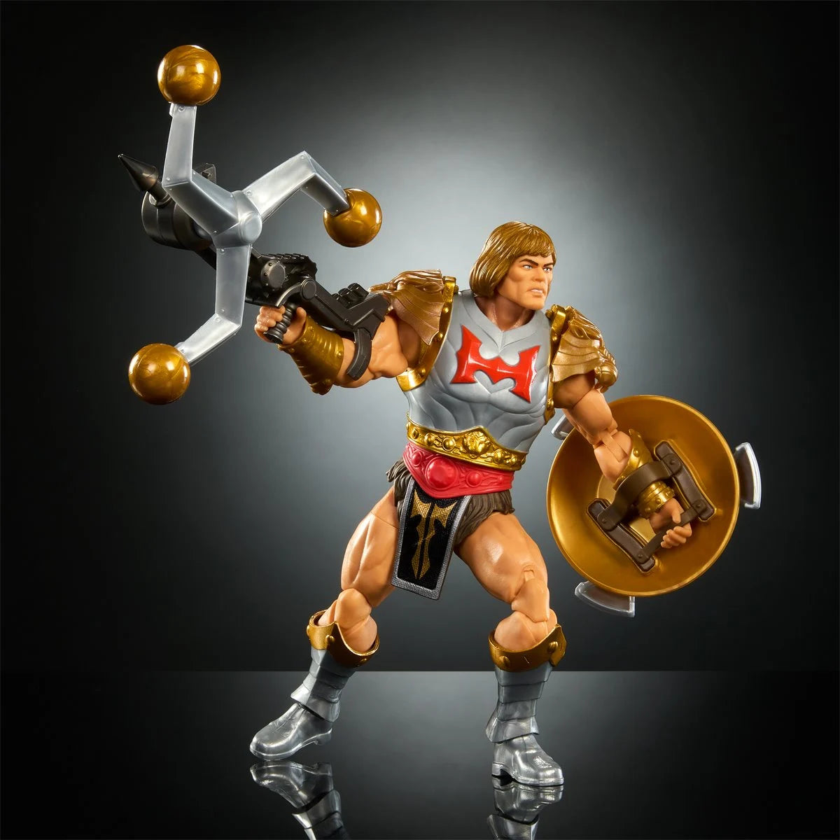 Masters of the Universe Masterverse Flying Fist He-Man 7" Inch Scale A ...