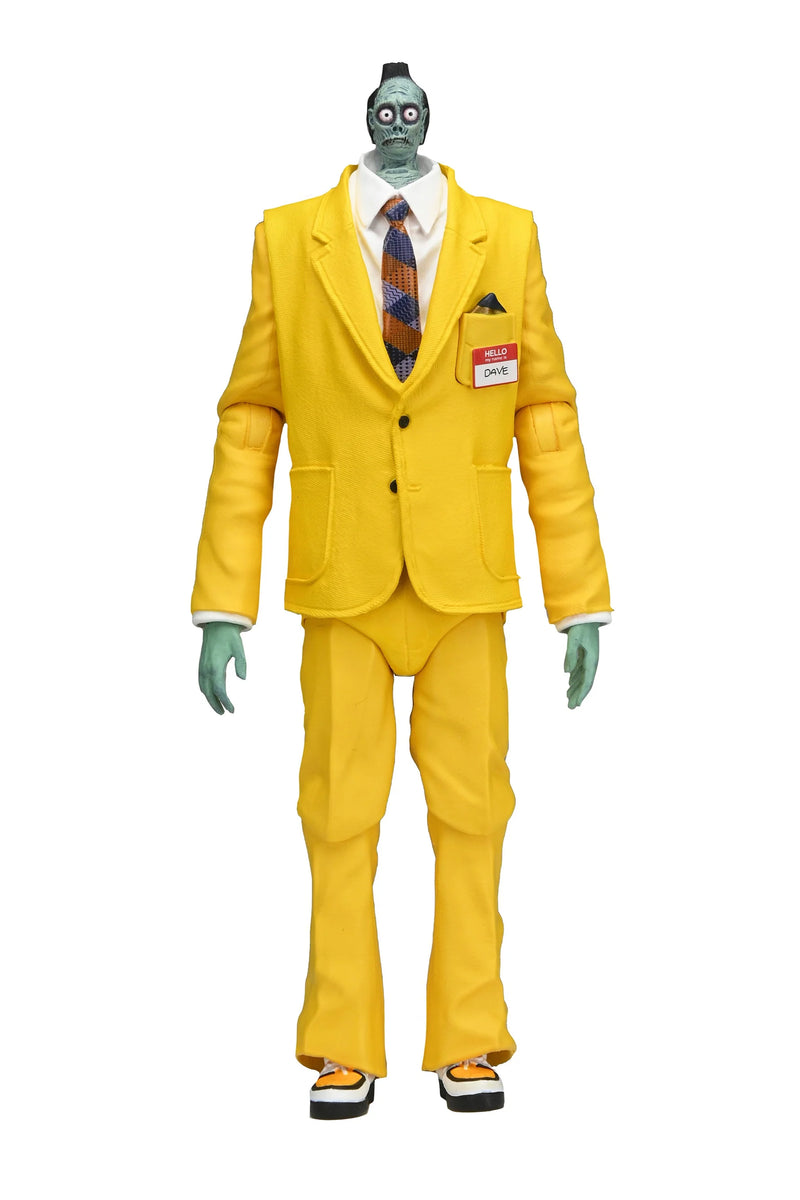 Beetlejuice Beetlejuice - Ultimate Bob 7” Scale Action Figure - NECA ...