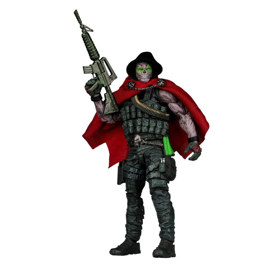 Call of Duty Burned Spawn 7" Figure - McFarlane Toys *SALE* – Props ...
