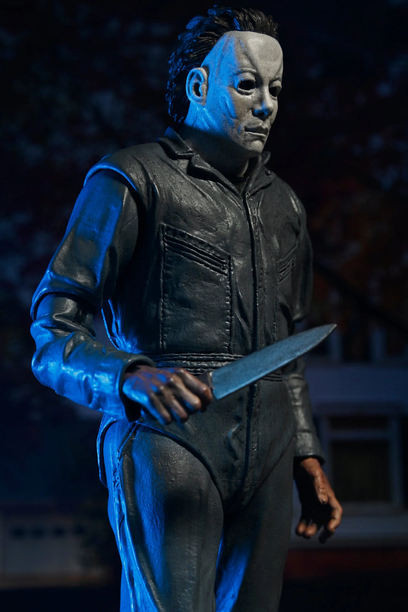 Halloween: The Curse of Michael Myers - Ultimate Michael Myers 7" Inch ...