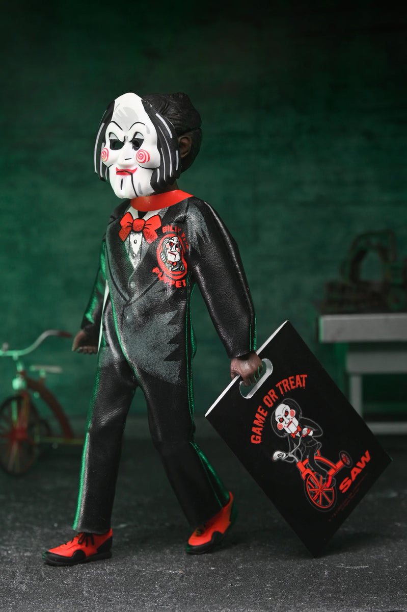 Ben Cooper Costume Kids Collection - Billy the Puppet (SAW) Series 9 ...