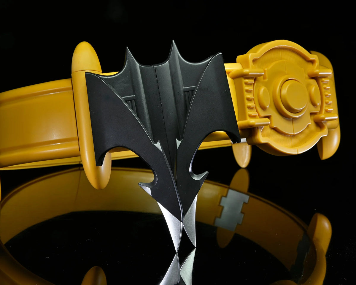 Batman (1989) Utility Belt Prop Replica - NECA – Props & Replicas.co.uk