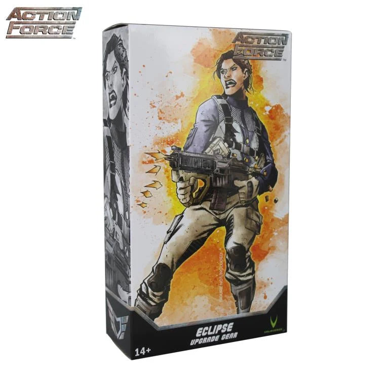 Action Force Eclipse Upgrade 1/12 Scale Action Figure Accessory Set ...
