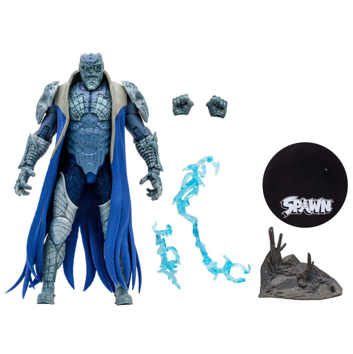 Spawn Disruptor (Wave 6) 7" Inch Scale Action Figure - McFarlane Toys ...