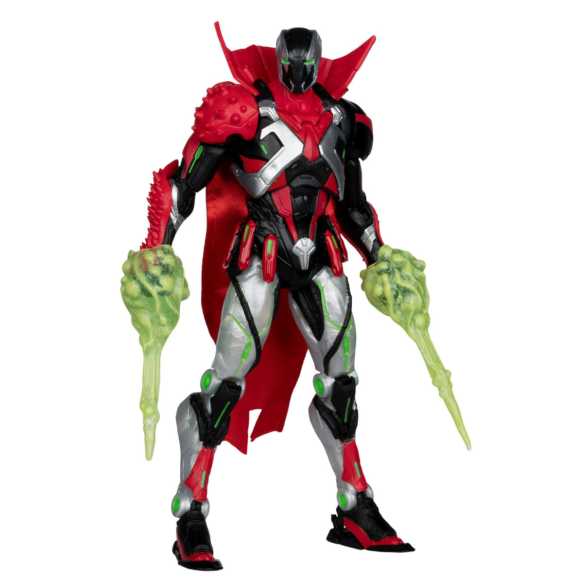 The Deviant: Rat City (Spawn) 7" Scale Action Figures - McFarlane Toys ...