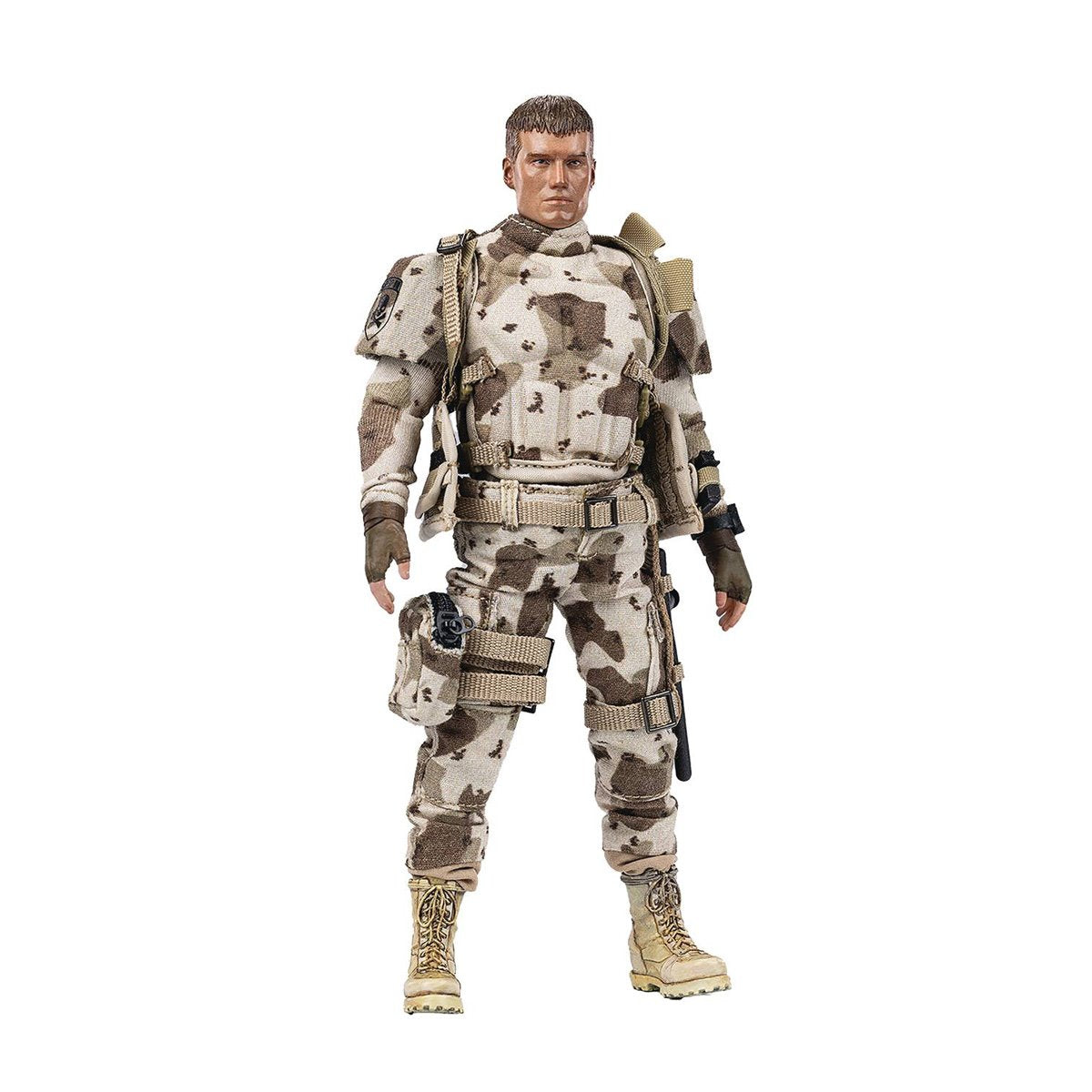 Universal Soldier Andrew Scott Exquisite Super - Previews Exclusive 1 ...
