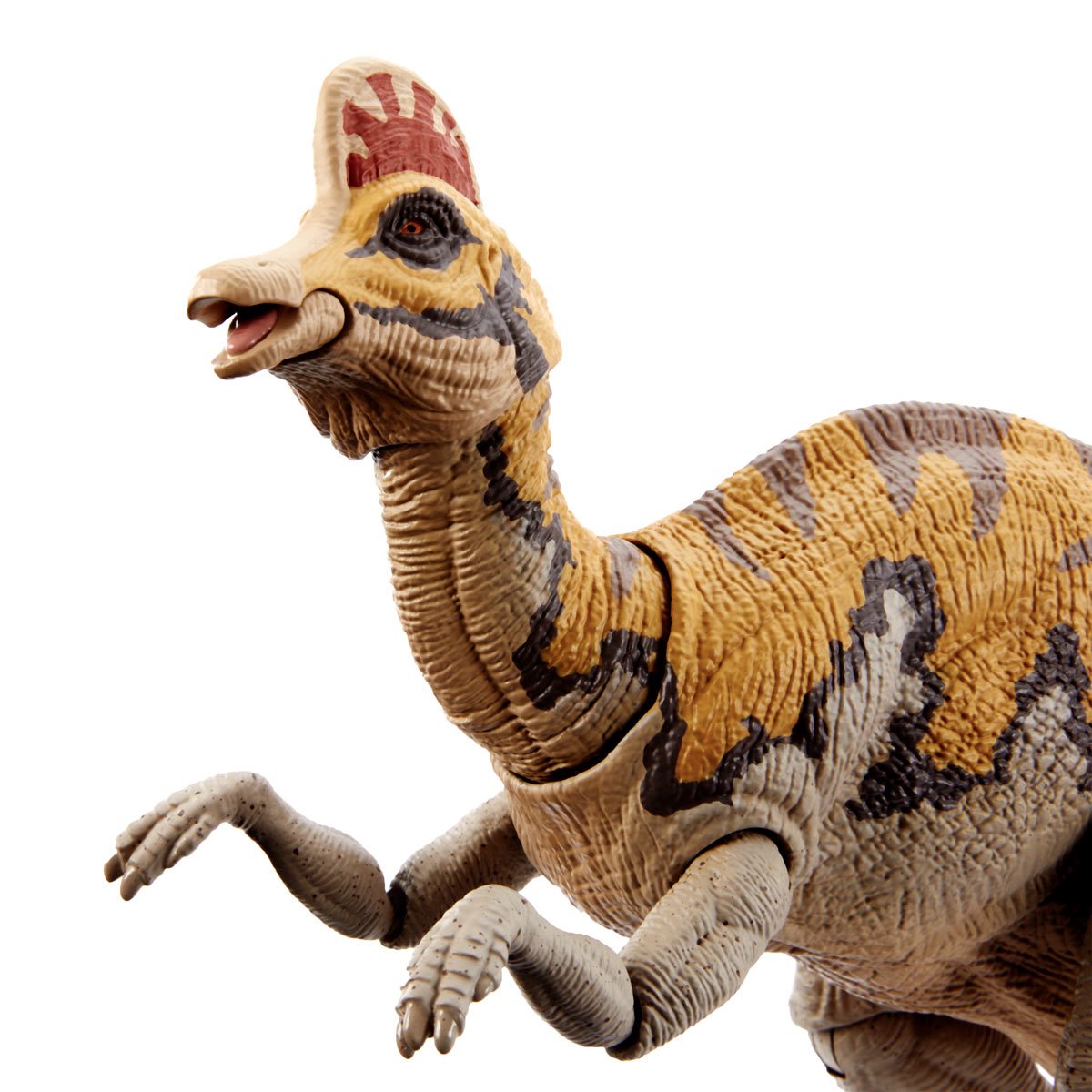 Jurassic Park Hammond Collection Corythosaurus Action Figure - Mattel ...