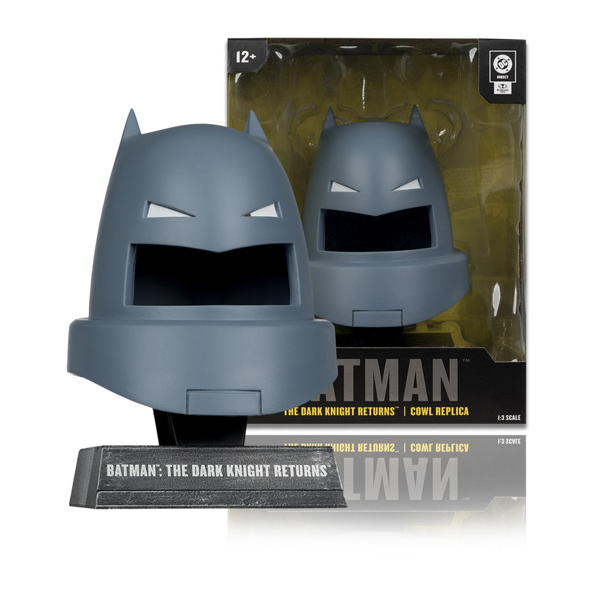 Armored Batman (Dark Knight Returns) 1:3 Scale Cowl Replica - McFarlan ...