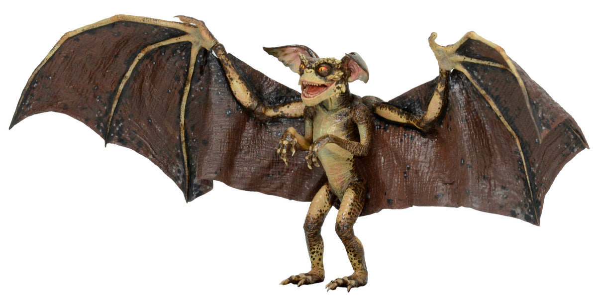 Gremlins 2 Deluxe Bat Gremlin 7” Scale Action Figure - NECA – Props ...