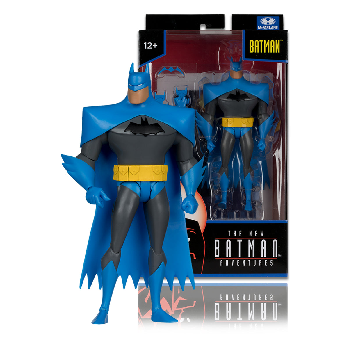 The New Batman Adventures Full Wave 4 (3 Figures) 6" Inch Scale Action ...