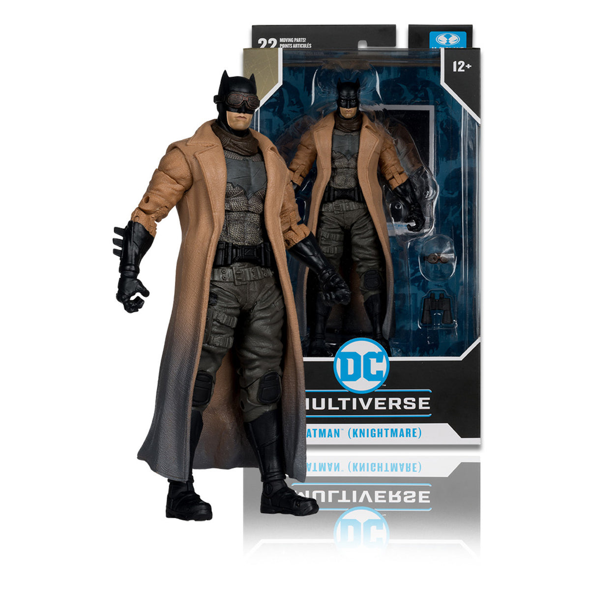 DC Multiverse Batman Knightmare (Batman V Superman: Dawn of Justice) 7 ...