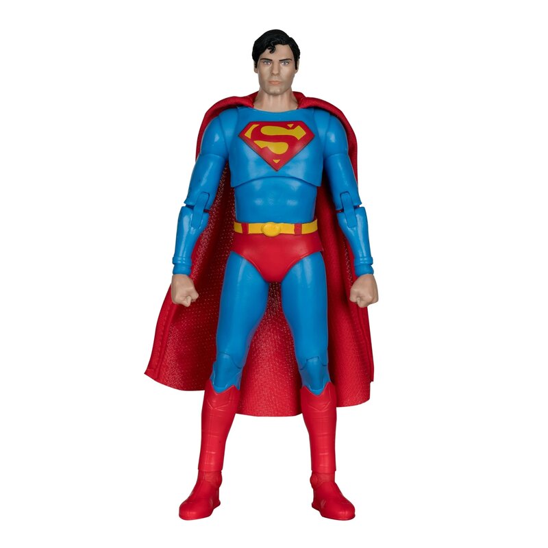 DC Multiverse Superman: The Movie (1978) McFarlane Collector Edition 7 ...