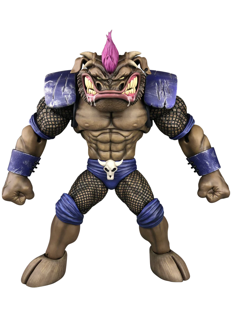 Battletoads Wave 1 General Slaughter (End Boss) 18" Inch Action Figure ...