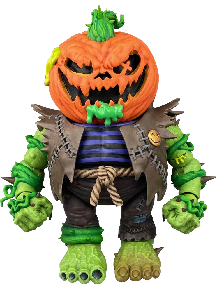 Madballs X Need for Speed: No Limits - Trashin' Pumpkin 1/12 Scale Act ...