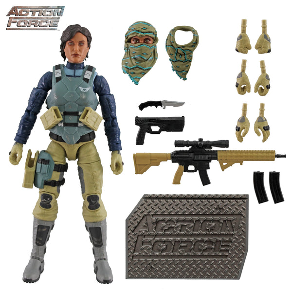 Action Force Eclipse 1/12 Scale Action Figure - Valaverse – Props ...